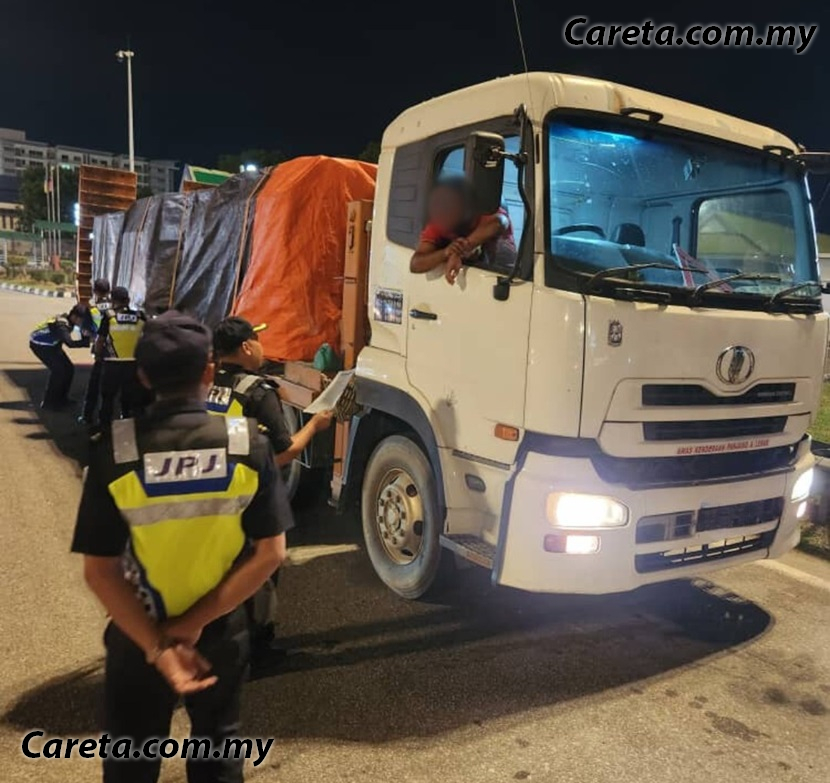 Penyelidik MIROS - Beri insentif kepada operator kenderaan berat adaptasi teknologi keselamatan ...